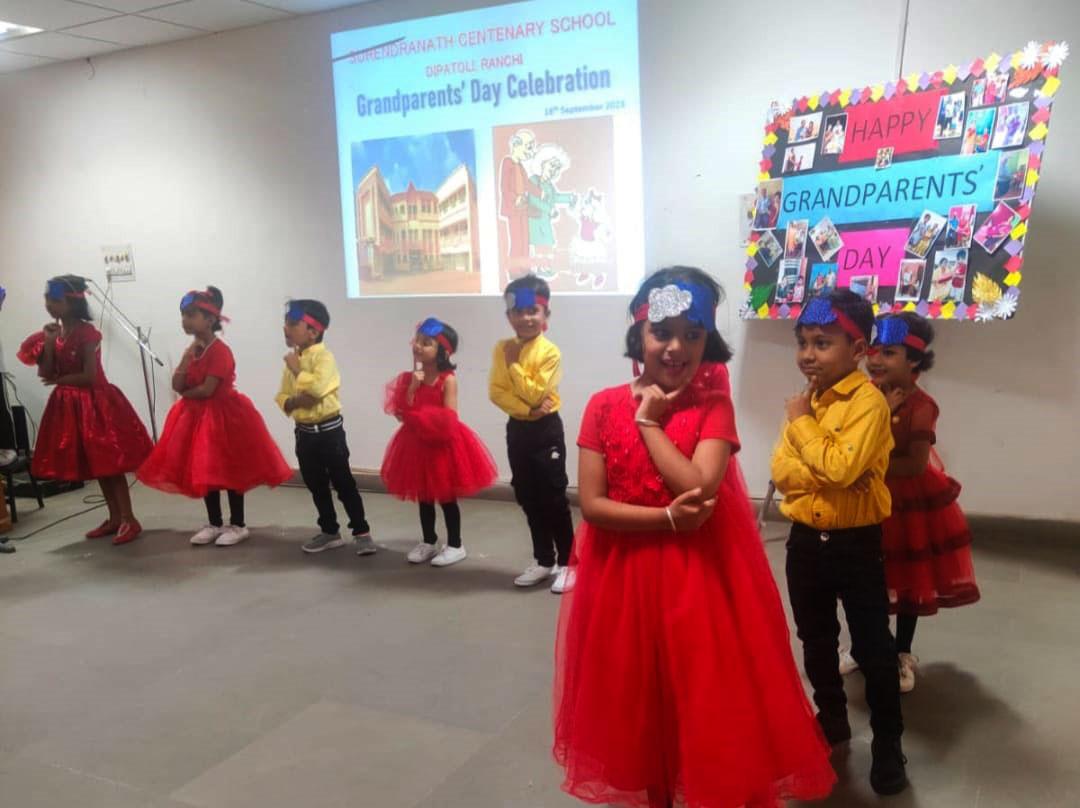 Surendranath Centenary School | Ranchi