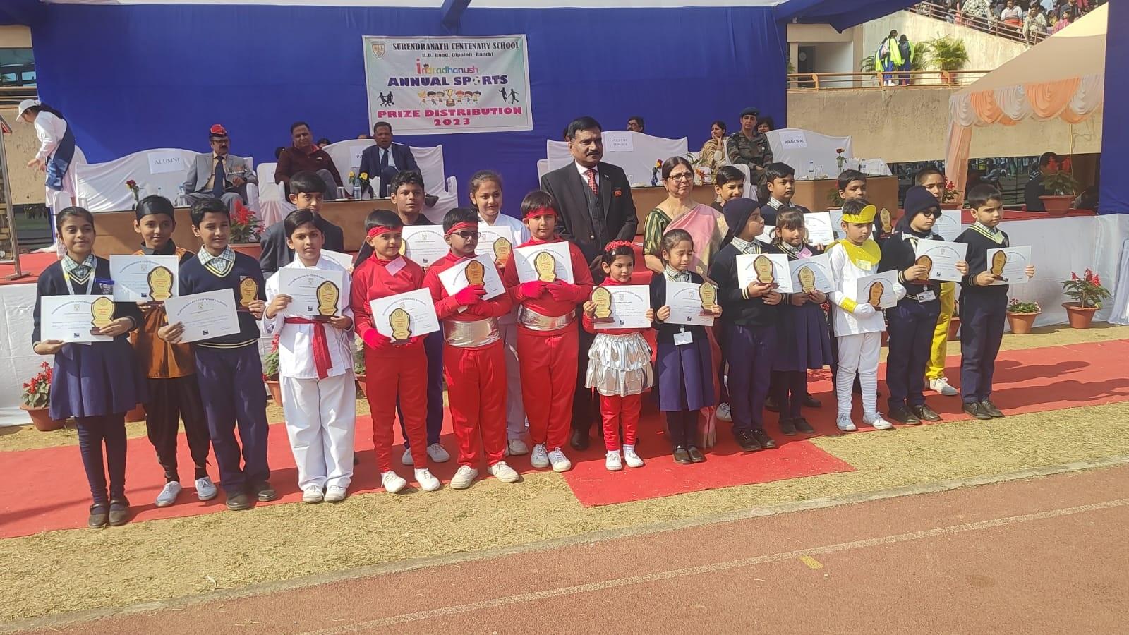 Surendranath Centenary School | Ranchi